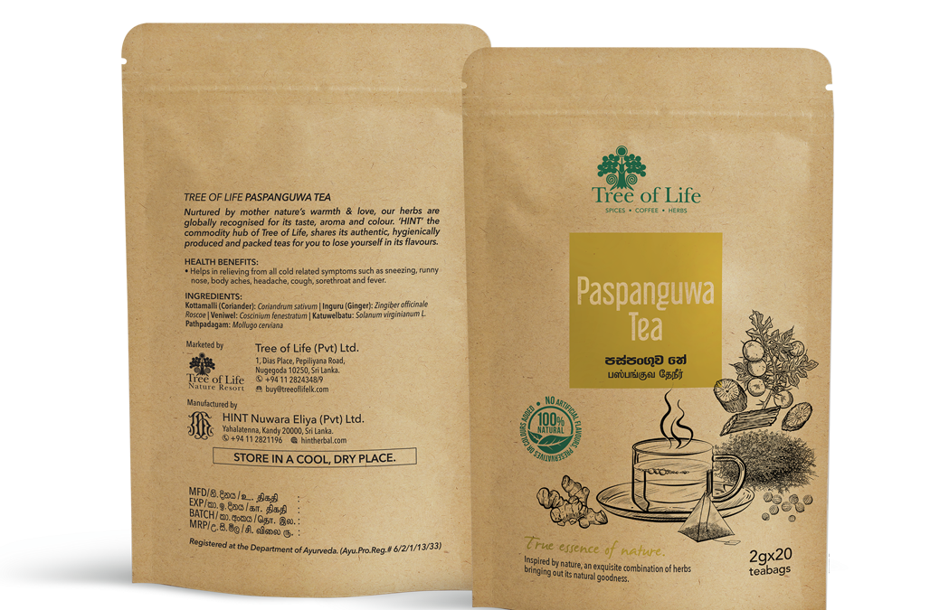 Tea - Tree of Life Nature Res