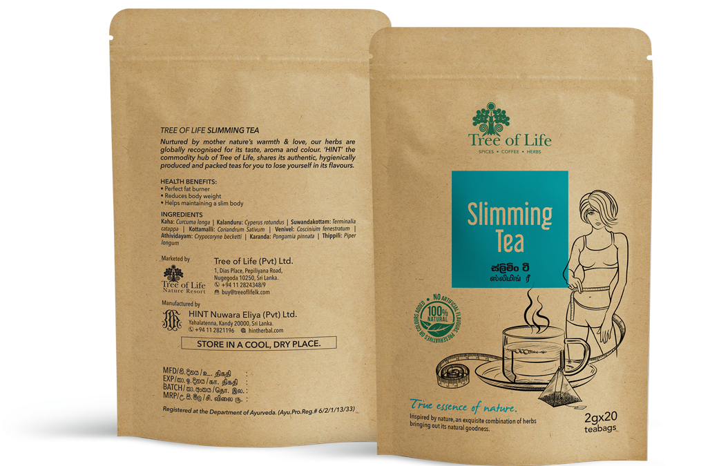 Tea - Tree of Life Nature Res